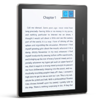 Reparar Kindle Oasis | Computer Chamberí Madrid